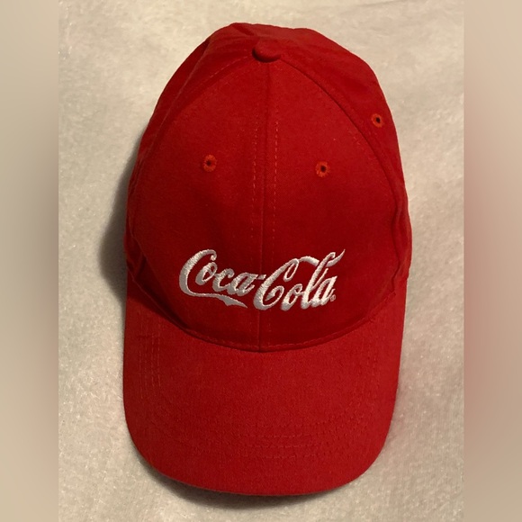 Coca Cola | Accessories | Coca Cola Hat | Poshmark